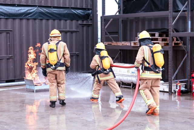 Learn About STCW Basic and Refresher Training